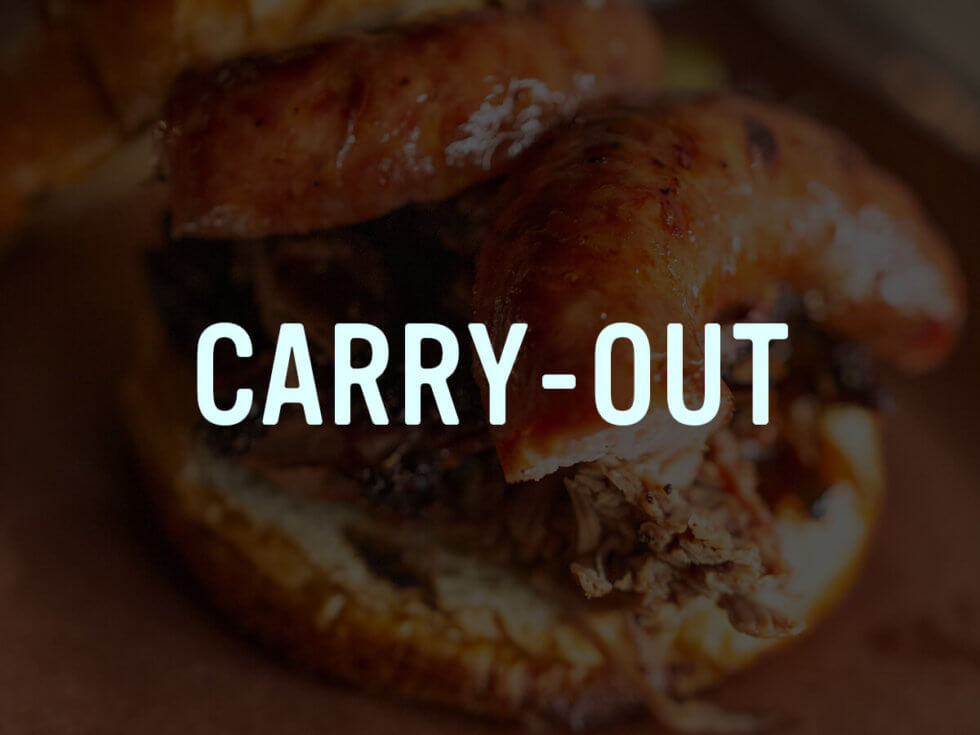 Menu - Station One Smokehouse