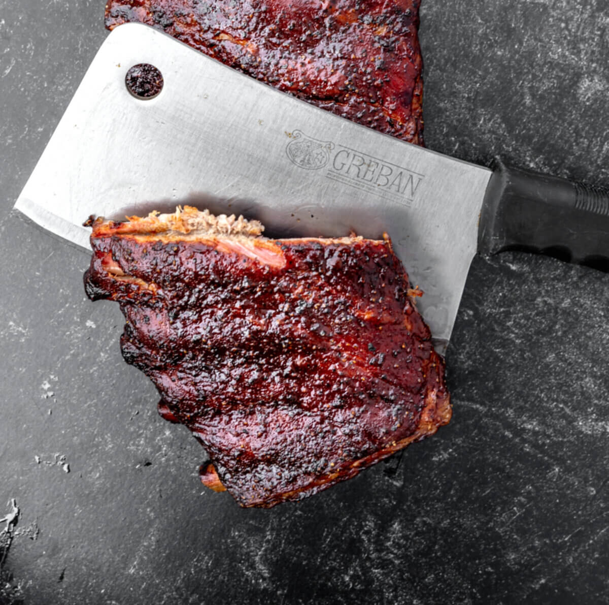 Pork Ribs - Station One Smokehouse