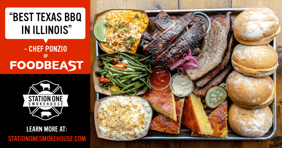 Home - Station One Smokehouse